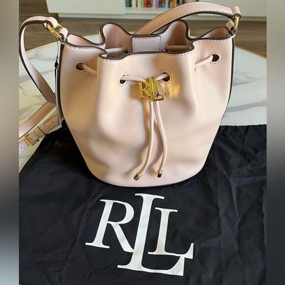 Lauren Ralph Lauren | Bags | Lauren Ralphlauren Andie Small Leather ...
